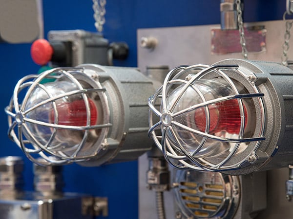 Lampade antideflagranti – Illuminazione plafoniere LED ATEX zona 1/2