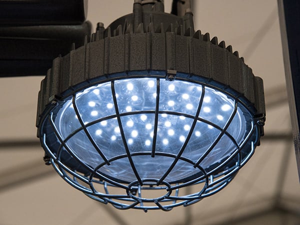 Lampade antideflagranti – Illuminazione plafoniere LED ATEX zona 1/2