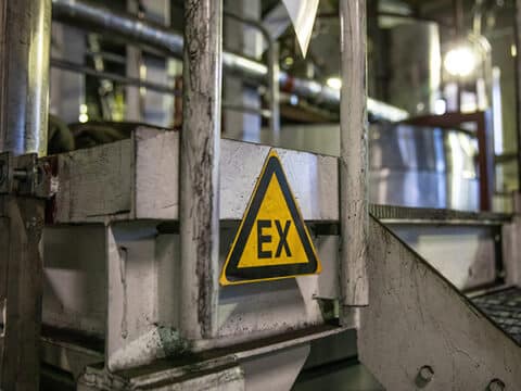 Zone ATEX ambienti a rischio esplosione – Classificazione Zona 0/1/20/21/22